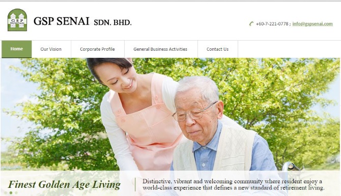 webBig :: Properties & Real Estates :: GSP Senai Sdn Bhd